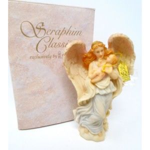 Seraphim Classics | Accents | Vintage Seraphim Classics Angel Figurine ...